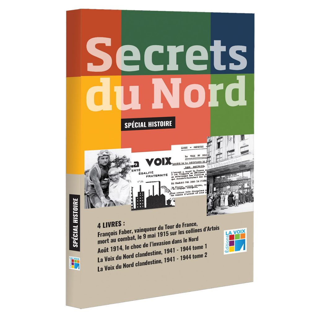Collection Secrets du Nord : Nos livres et nos hors-série - La Voix ...