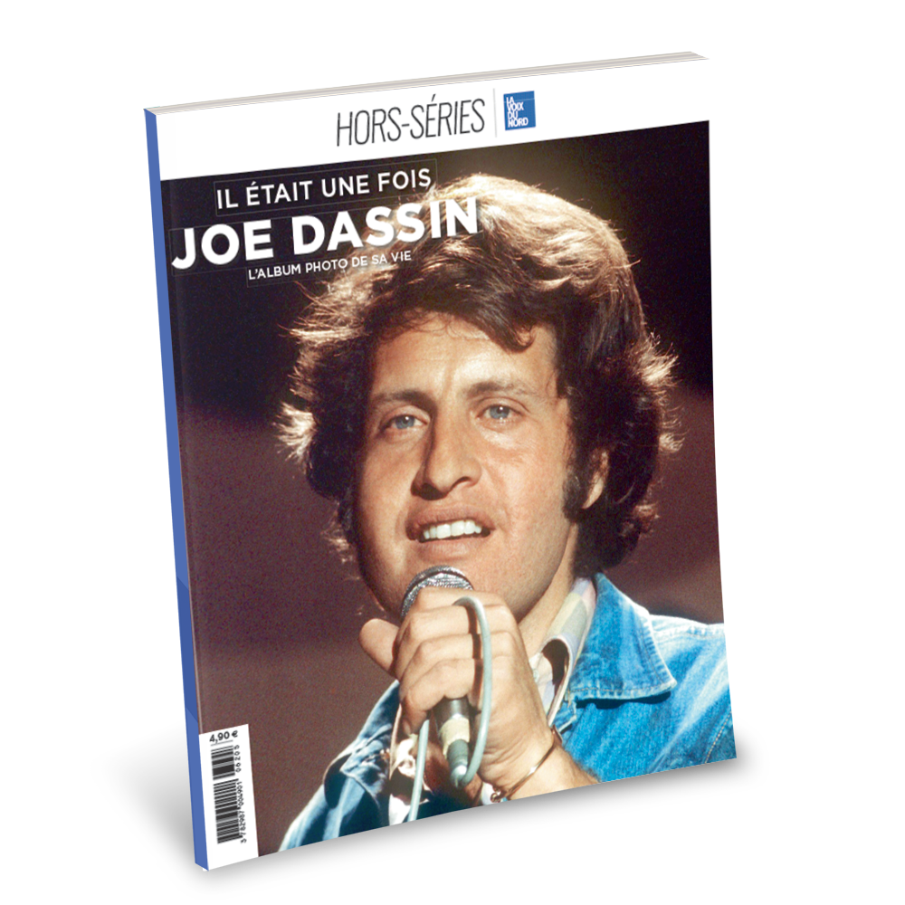 A Mon Fils Joe Dassin : Joe Dassin : que deviennent ses fils Julien et ...